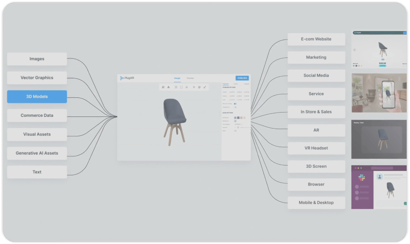 PlugXR Threejs Course